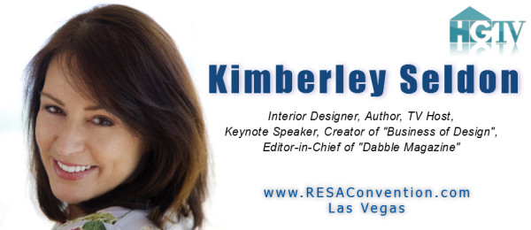 Kimberley Seldon - RESACON Home Staging Convention